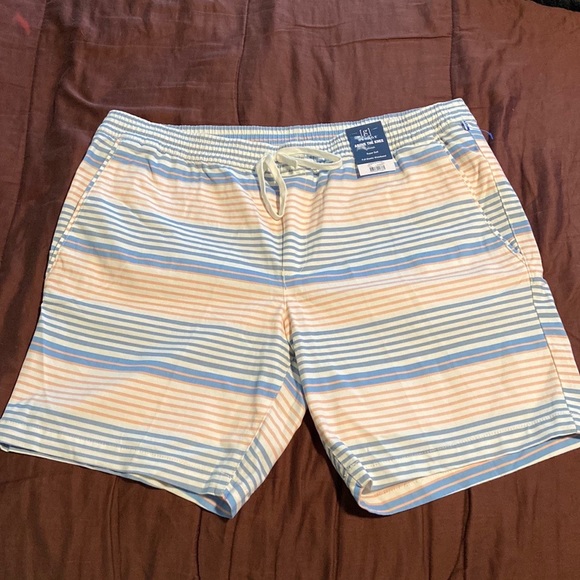 George | Shorts | Mens Woven Pull On Shorts By George Brand Nwt | Poshmark